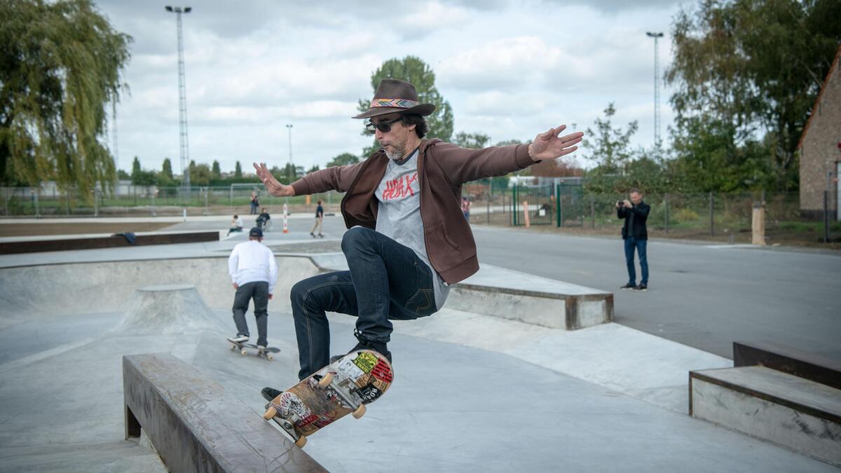 Gratis skatewedstrijd in Park Groot Schijn op zaterdag 7 oktober | GVA