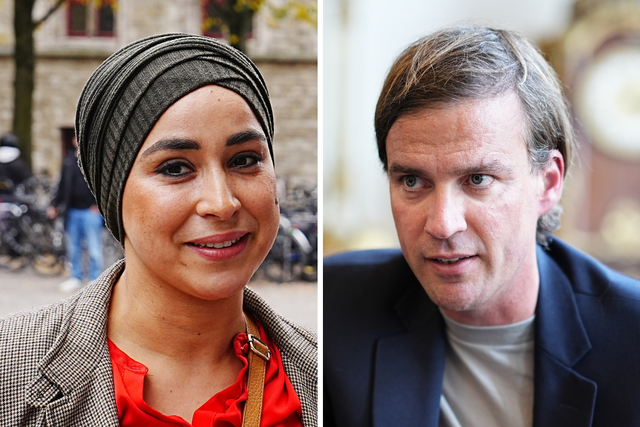 Witte rook in Gent: Groen en Voor Gent hebben akkoord voor een nieuw ...