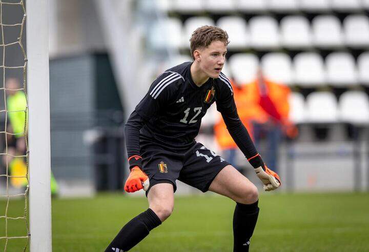 Heeft Antwerp met zijn U16-kampioenen goud in handen? “Op het juiste ...