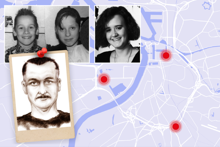 Geen doorbraak in moorddossiers Kim, Ken en Tania na afname 118 DNA ...