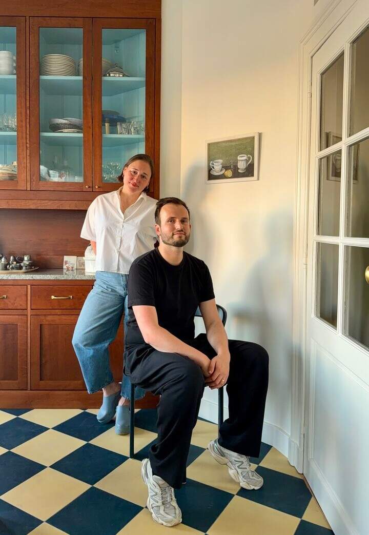Foodies koken in nieuwe podcast voor bekende gast: “Samen tafelen is ...