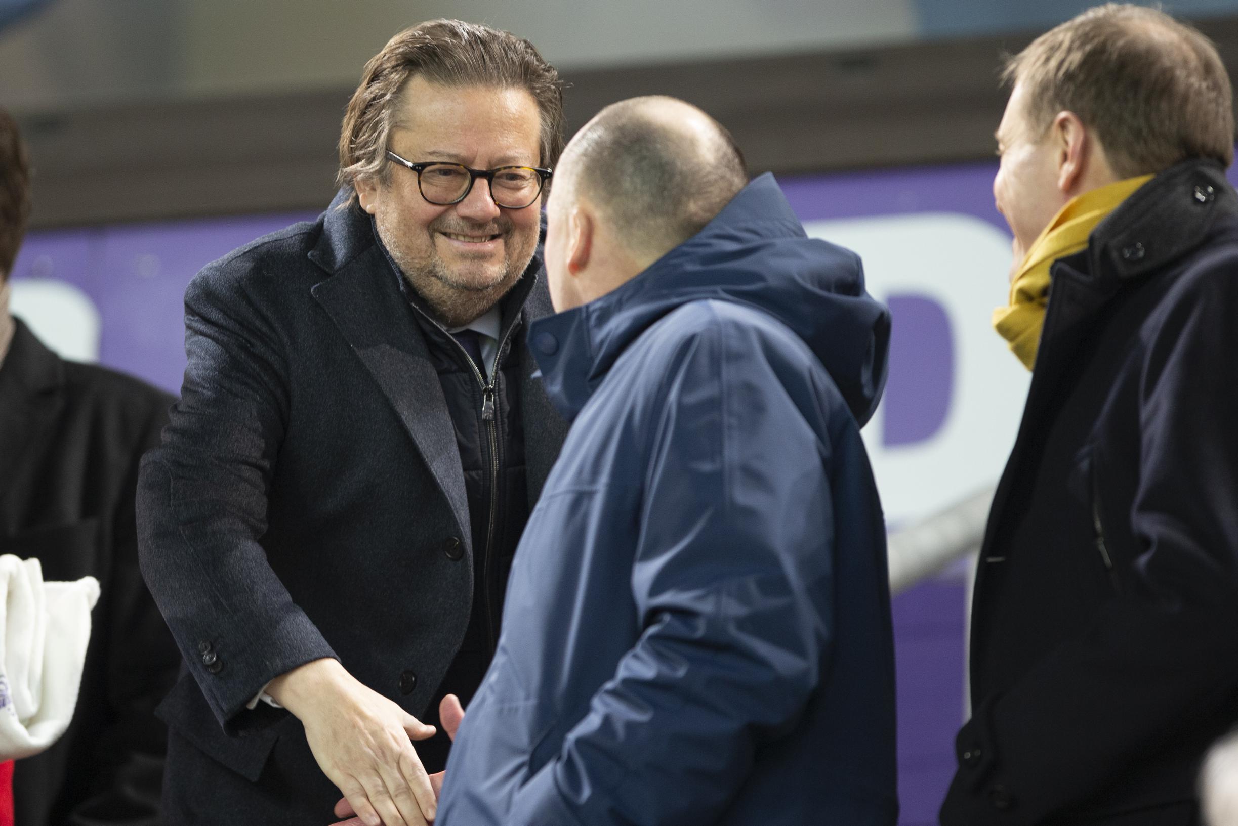 ANALYSE. Anderlecht mist voetbalervaring in het bestuur | GVA