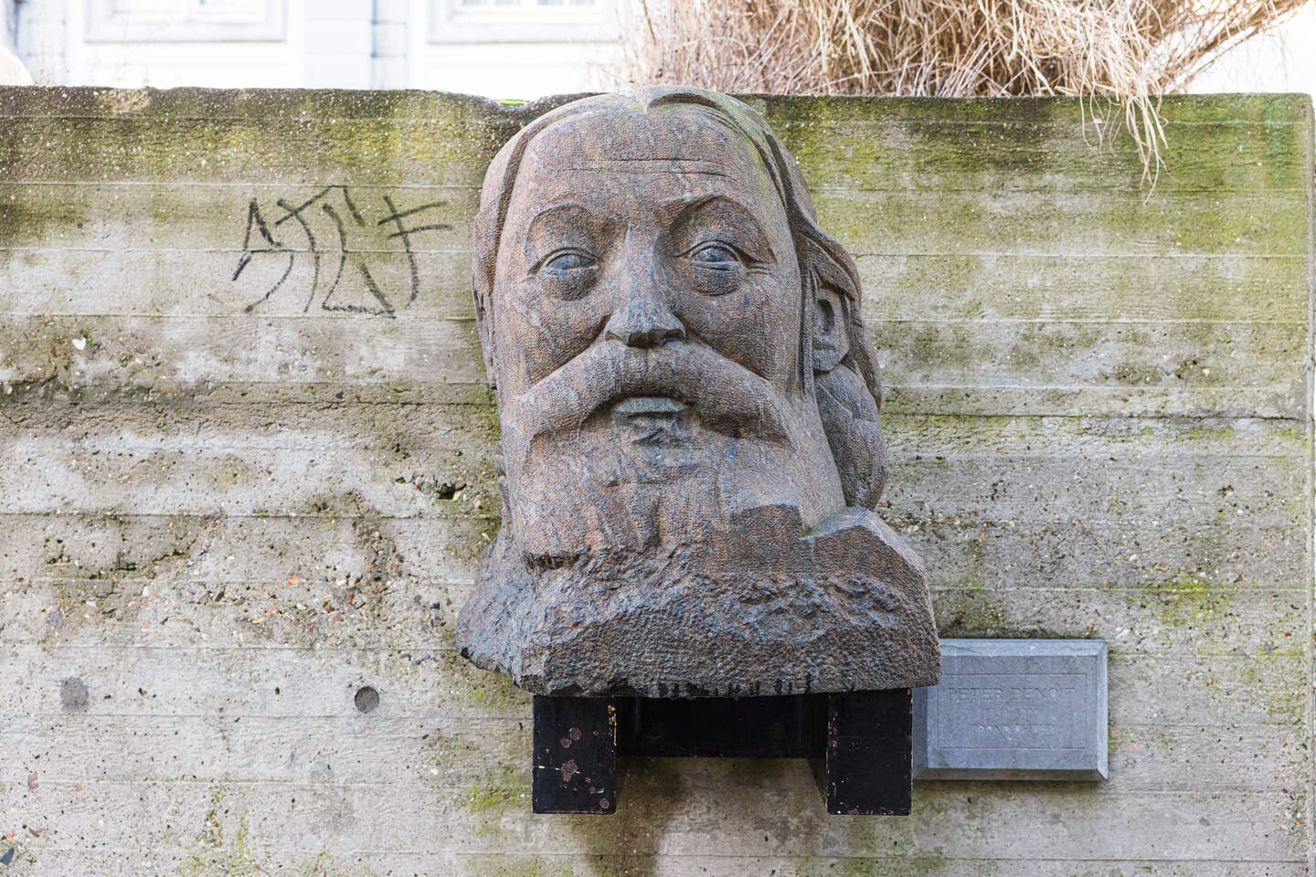 Peter Benoit stierf exact 125 jaar geleden... en hij liet Antwerpen een ...