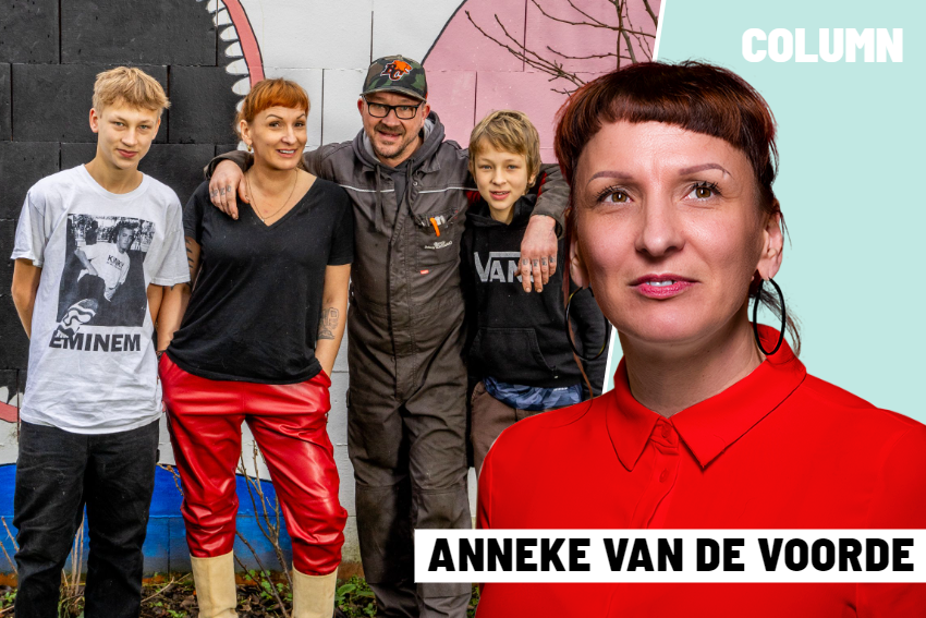 COLUMN. Fuck normale mensen | GVA