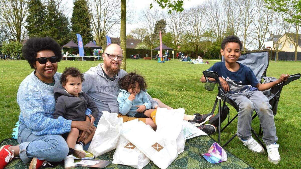 Zandhoven start toeristisch seizoen opnieuw met dorpspicknick, ditmaal ...