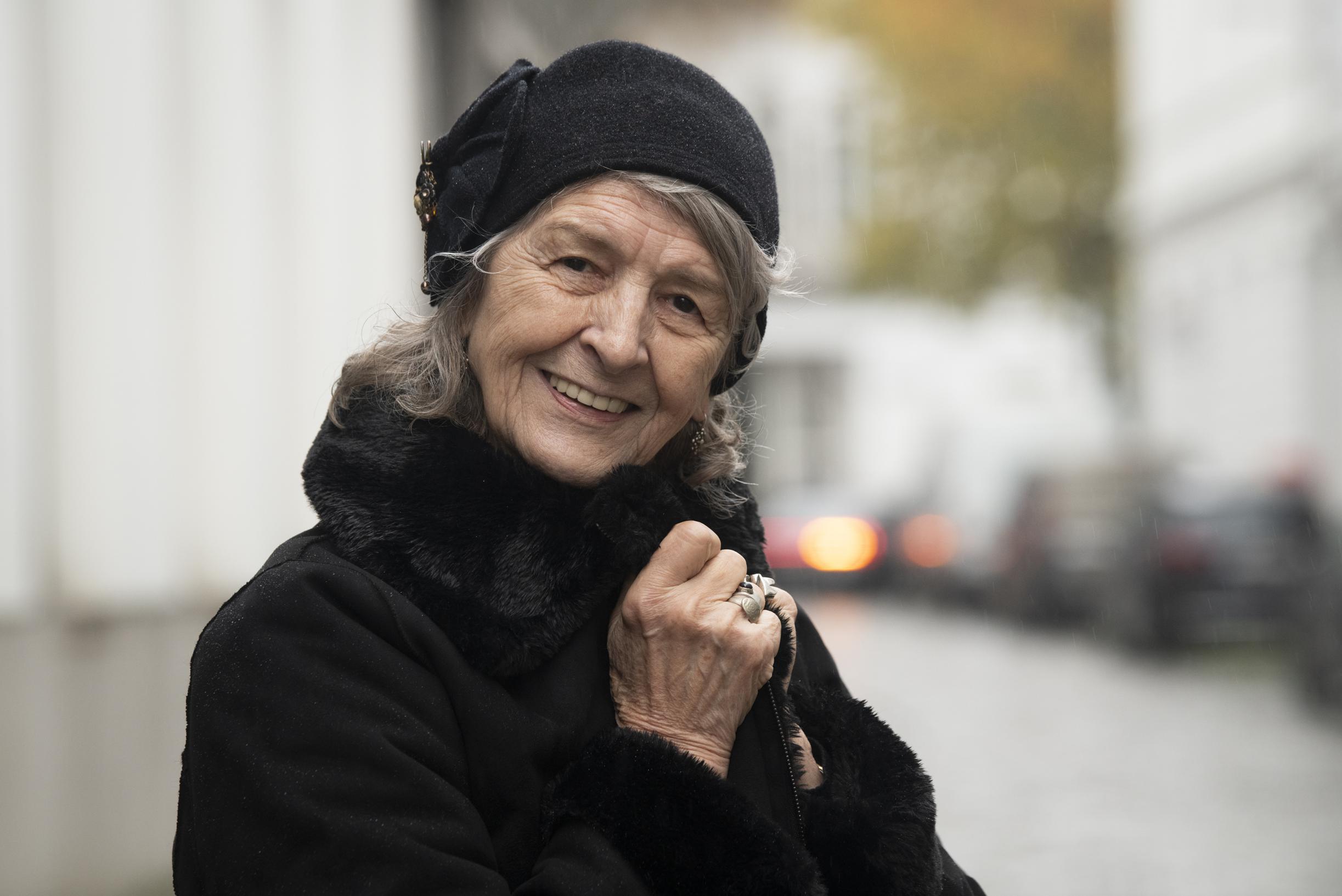 Marilou Mermans werd 80 jaar: “Ik blijf die onstilbare drang voelen om ...