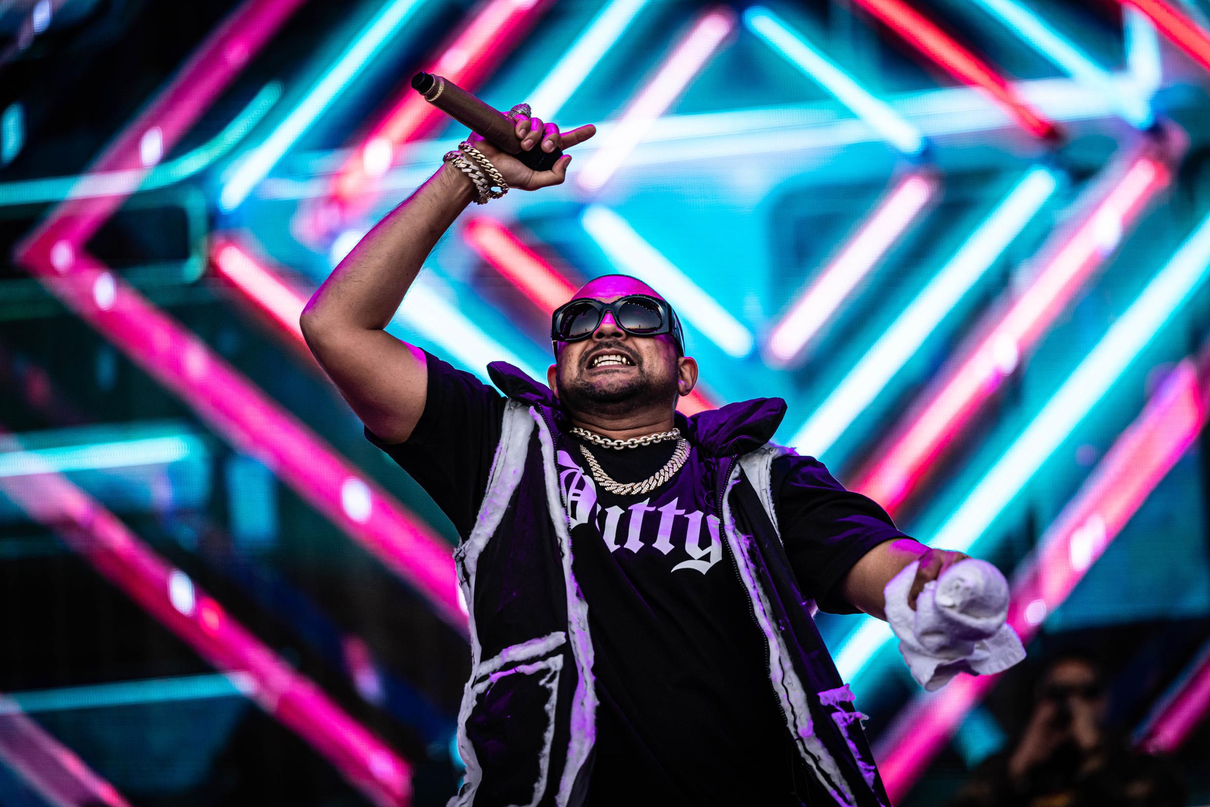 Sean Paul onthult na 20 jaar dat hij niet zijn eigen naam roept in z’n ...
