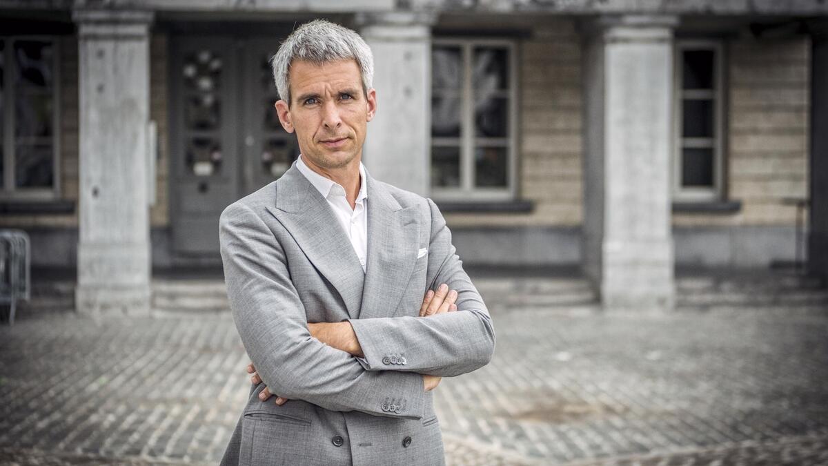 Professor Jonathan Holslag: “Het kan best zijn dat de Oekraïne-oorlog ...