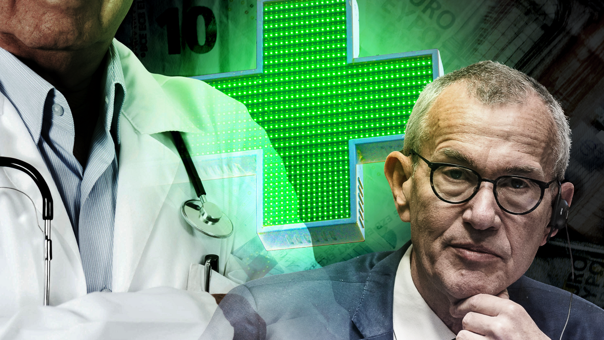 Vandenbroucke is plots toch bereid om remgeld te verhogen en neemt ...