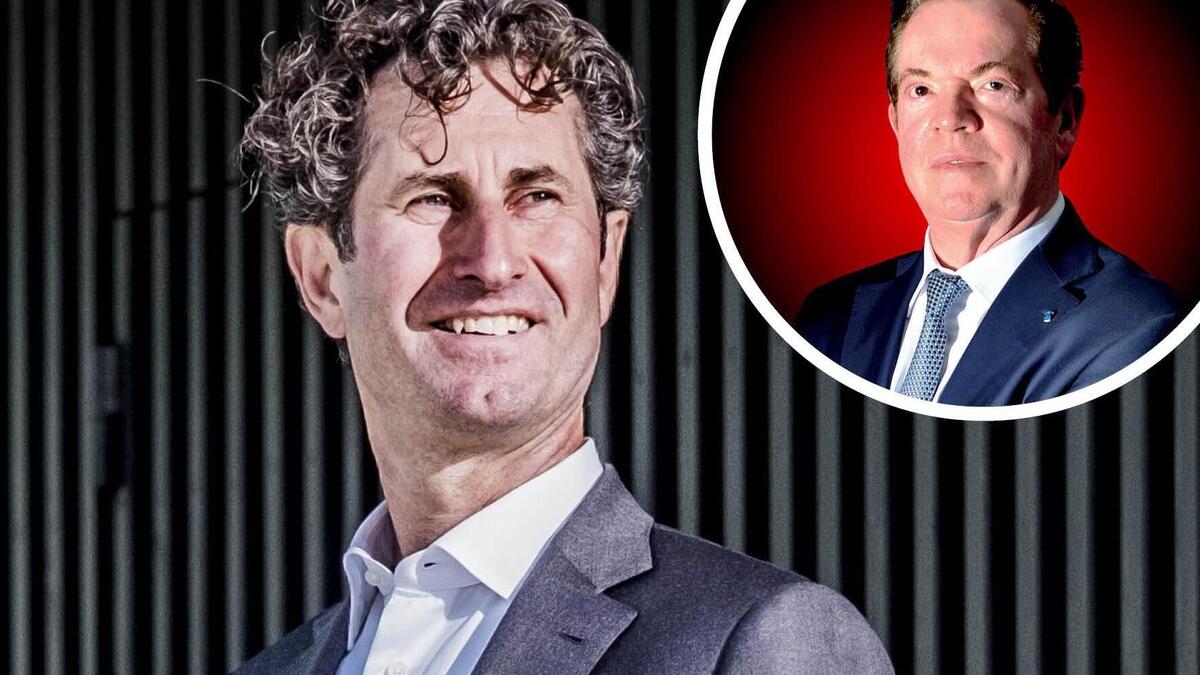 Deze man is de kwelduivel van Paul Gheysens: “Dat ik mijn rapport nooit ...