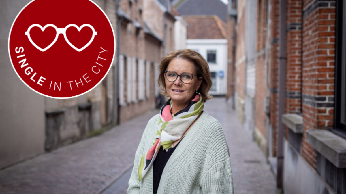 Kathleen (55) heeft de ziekte van Crohn en leeft met een stoma: “Het ...