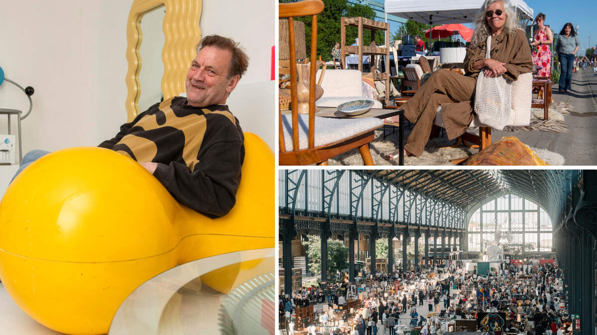 Na Brussel, nu ook Design Market in Antwerpen: 120 standhouders laten ...
