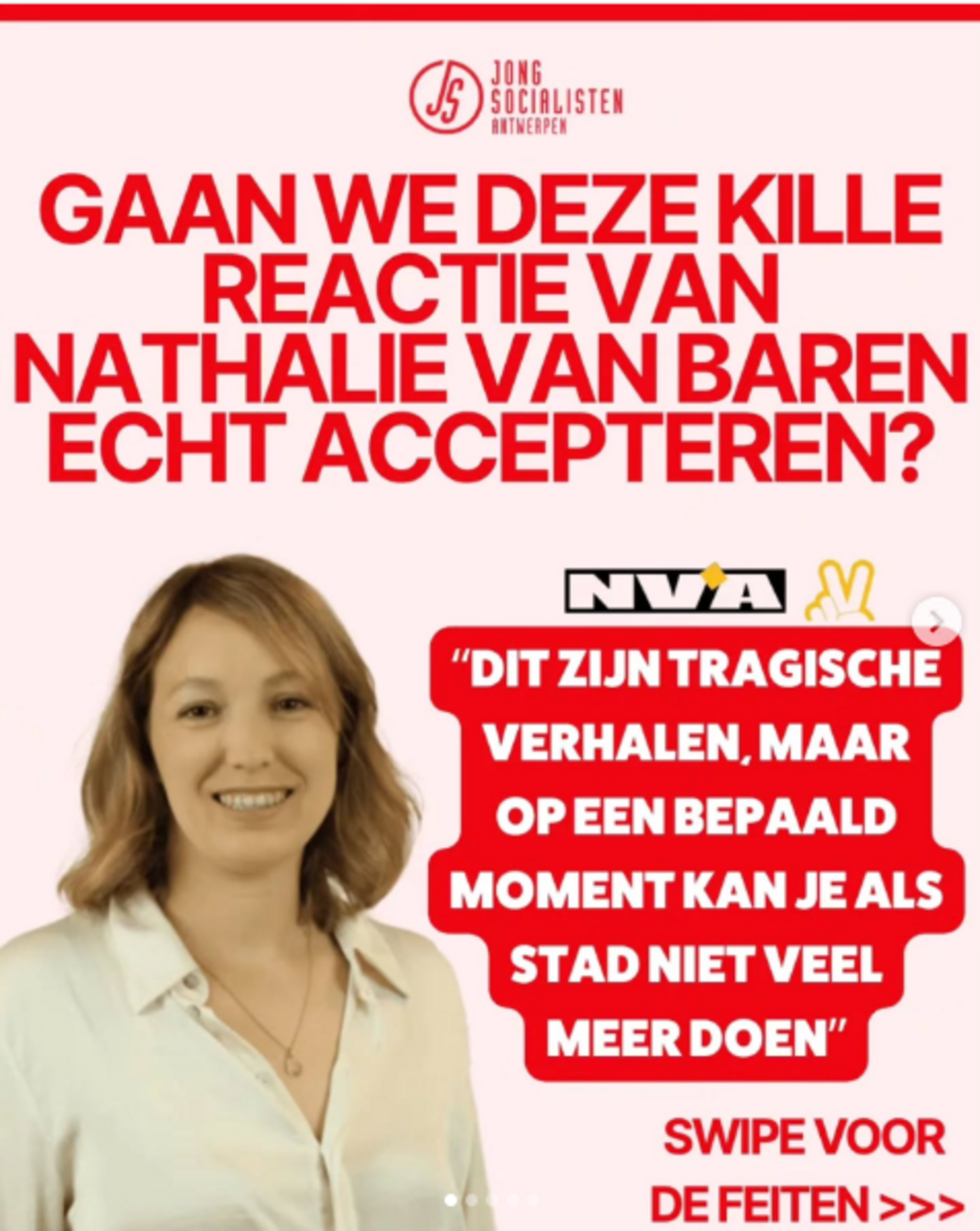 VOORUITBLIK: Groen zet tegenstelling tussen N-VA en Vooruit over ...
