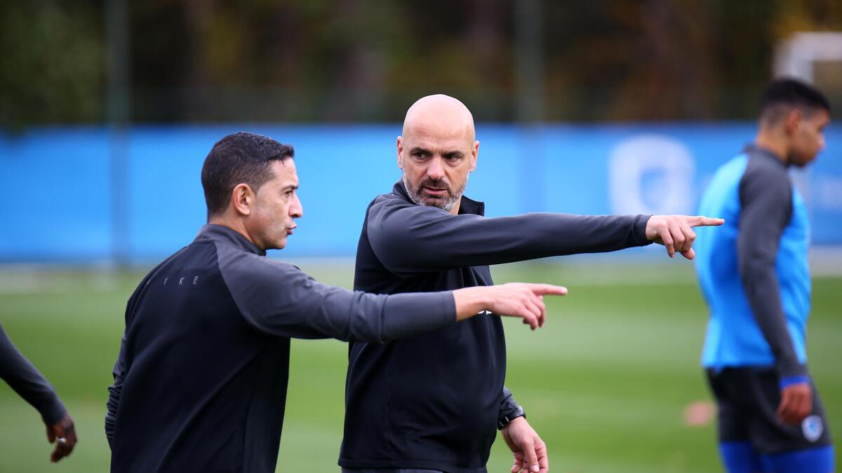 Domenico Olivieri, Michel Ribeiro en Eddy Vanhemel nemen over van ...