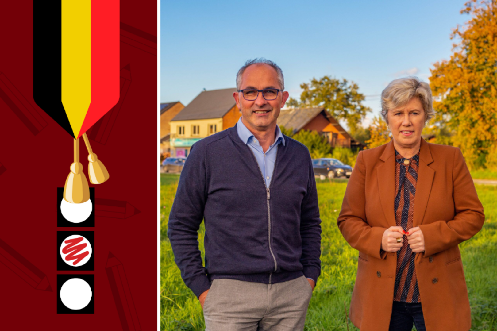 ANALYSE. Wie wordt burgemeester in Laakdal? Kartel van CD&V en N-VA ...