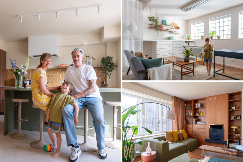 Wout en Valérie zijn in de wolken met hun ‘Blind gekocht’-huis in ...