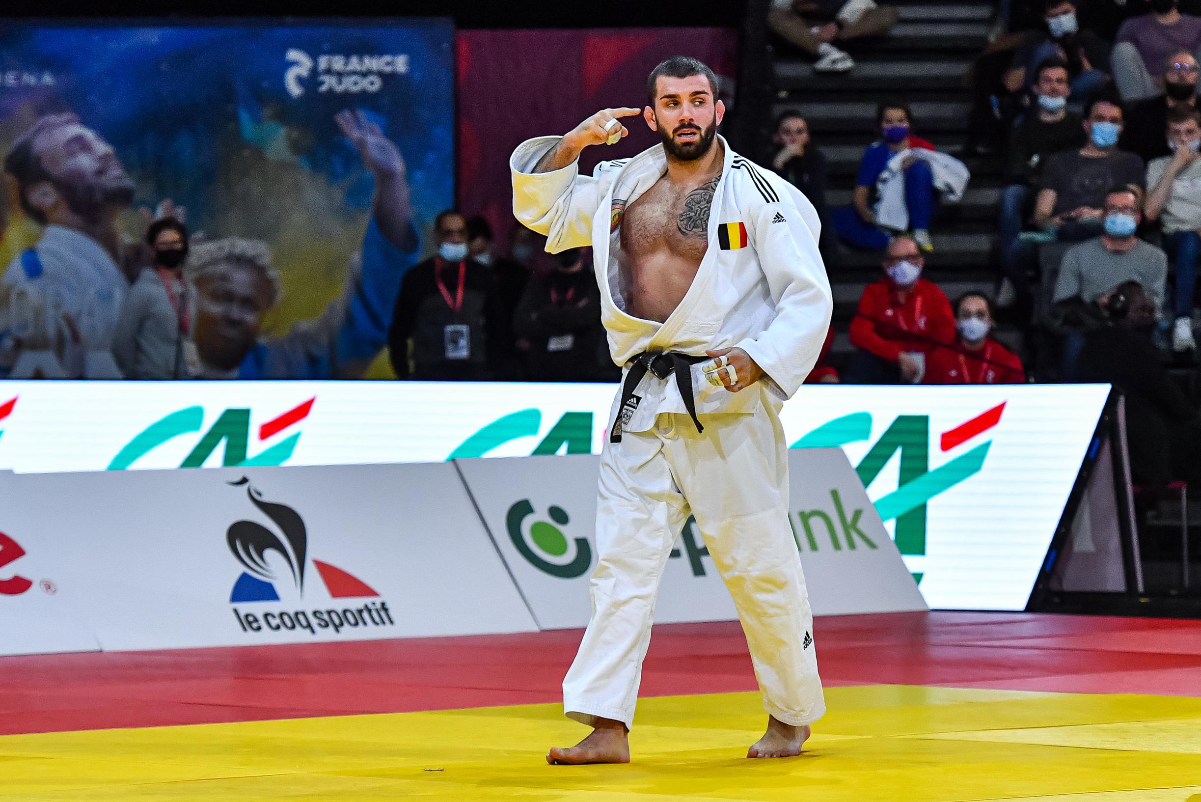 Toma Nikiforov geeft met enkelblessure forfait voor Grand Slam Antalya ...