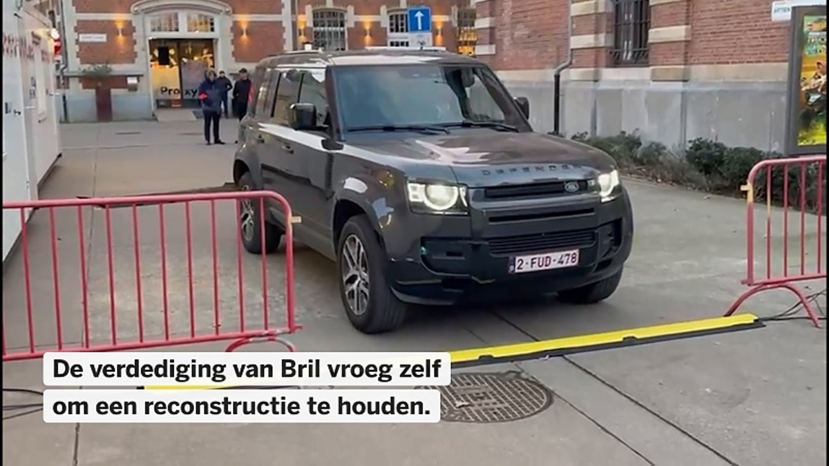 Reconstructie Nick Bril 4 | GVA