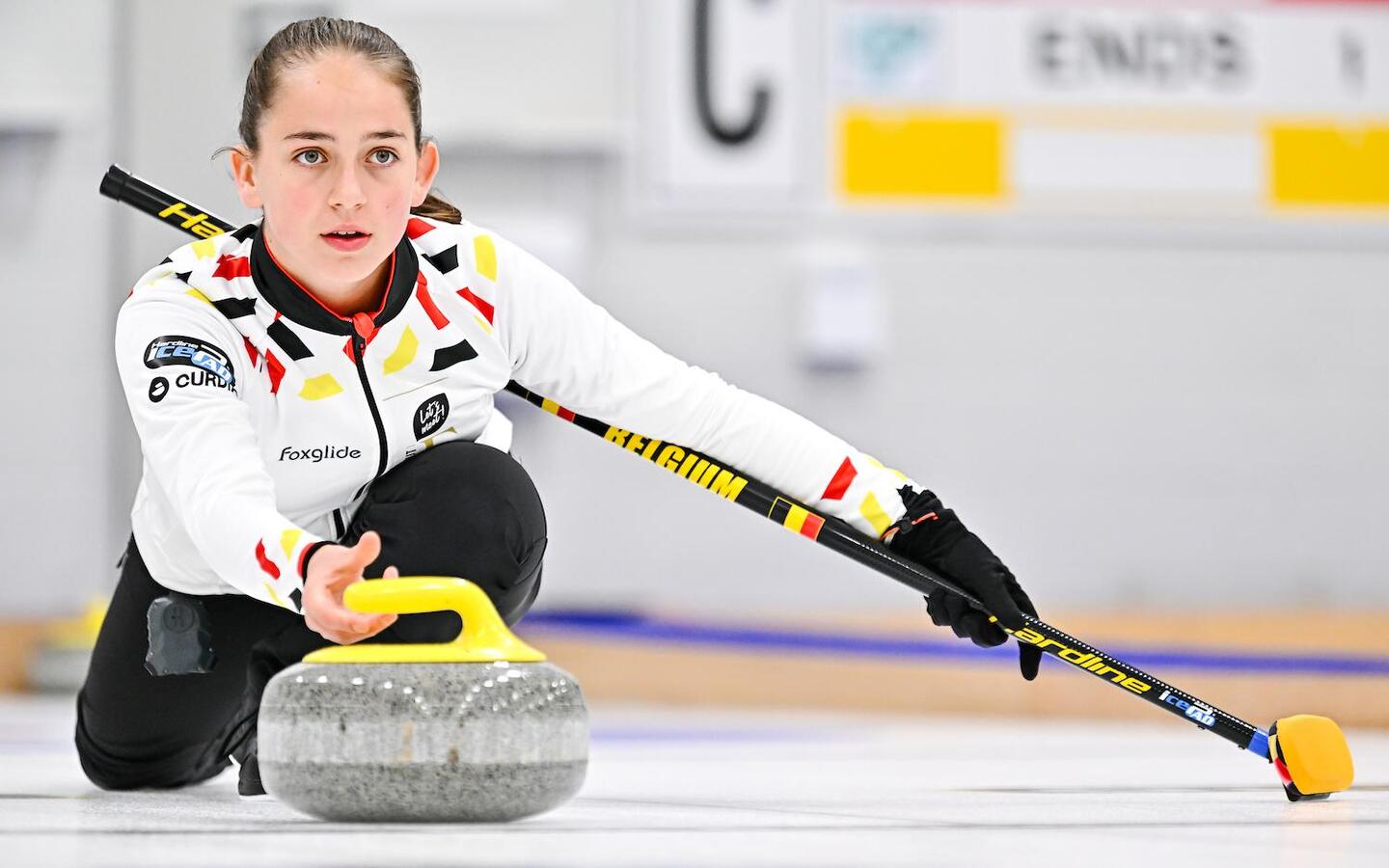 Maak kennis met de Belgian Penguins, verrassend vijfde op WK curling ...