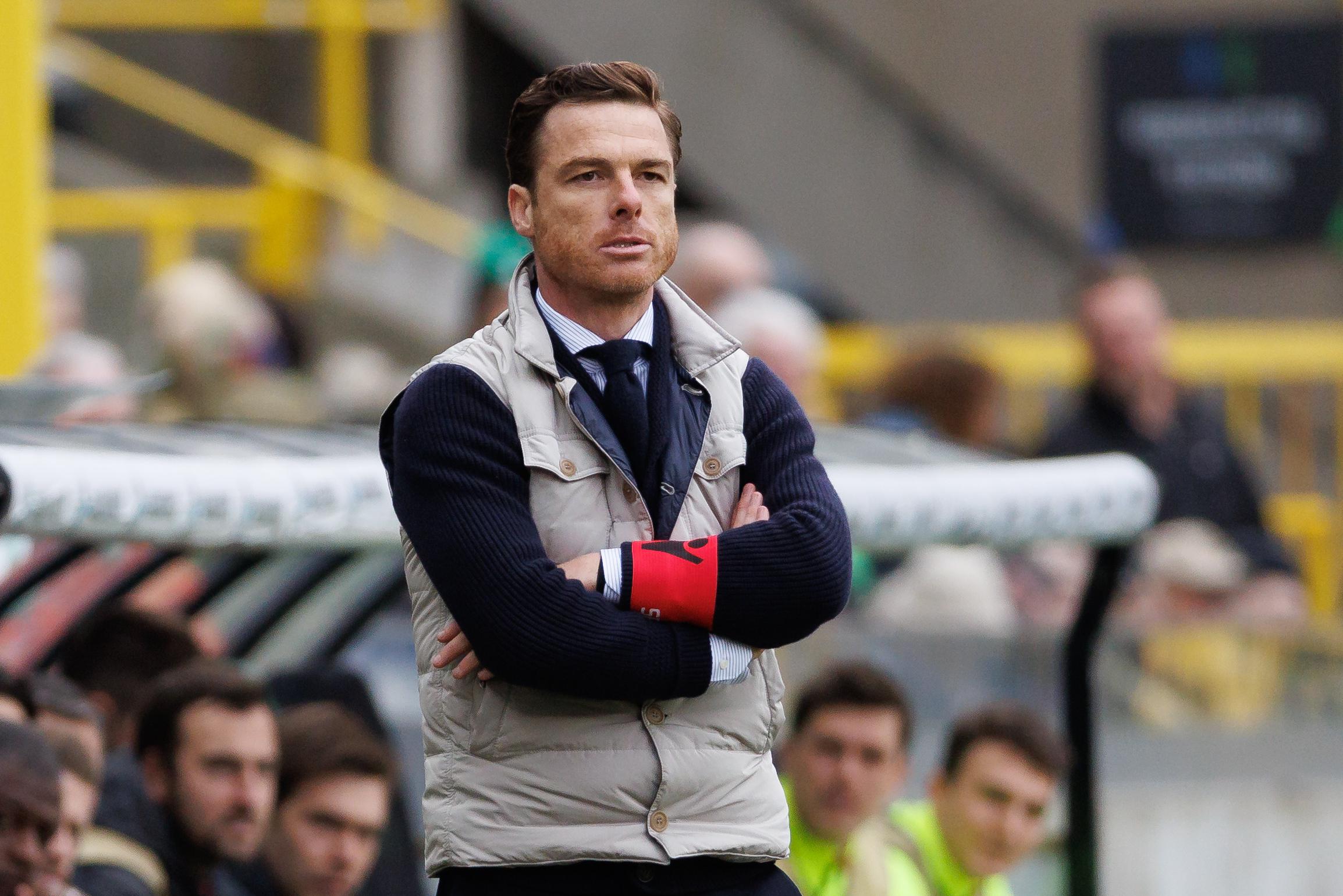 Skov Olsen nog weken out, Scott Parker bijt van zich af na zware ...