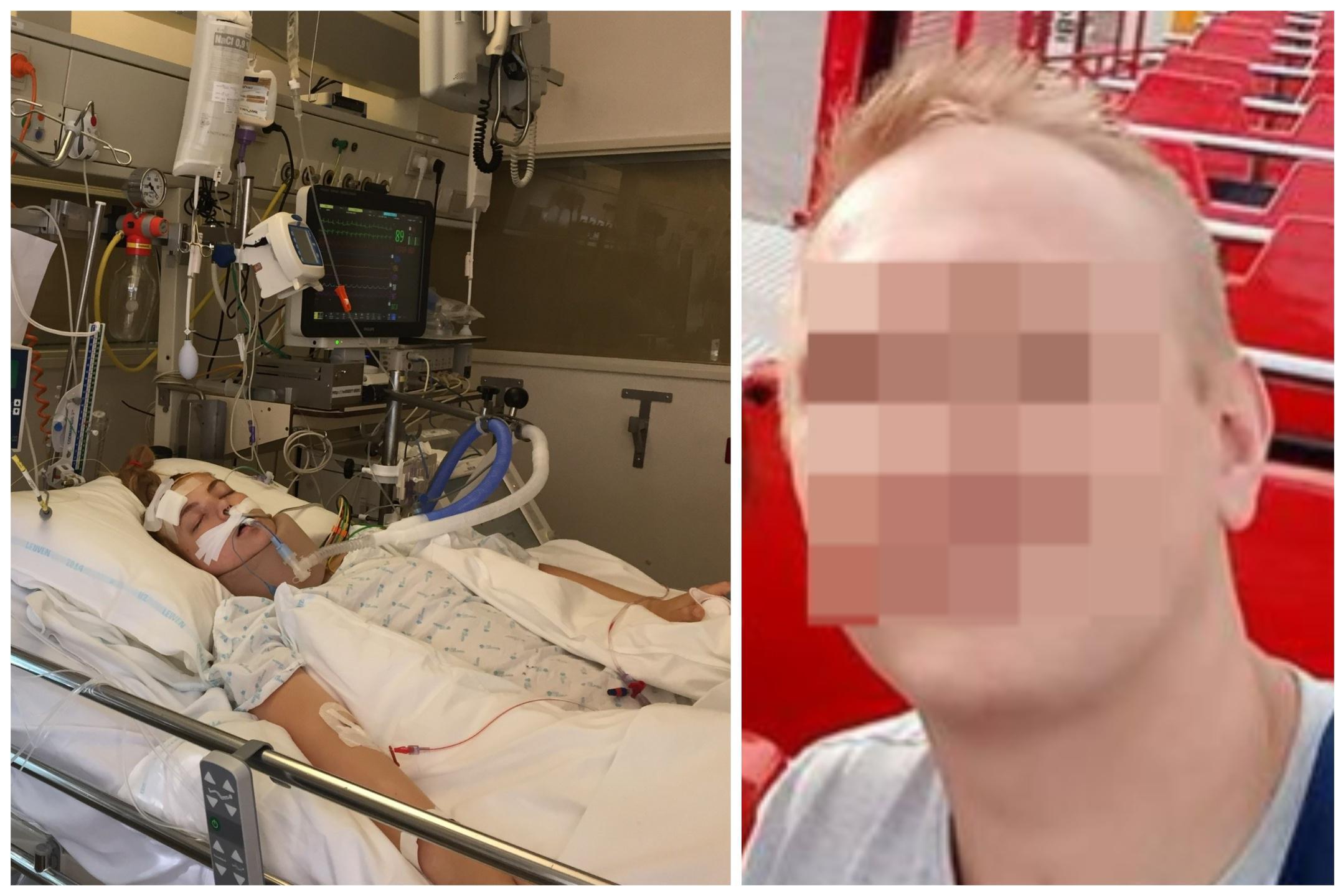 Man die Femke (17) in coma reed, lapt rijverbod opnieuw aan zijn laars ...