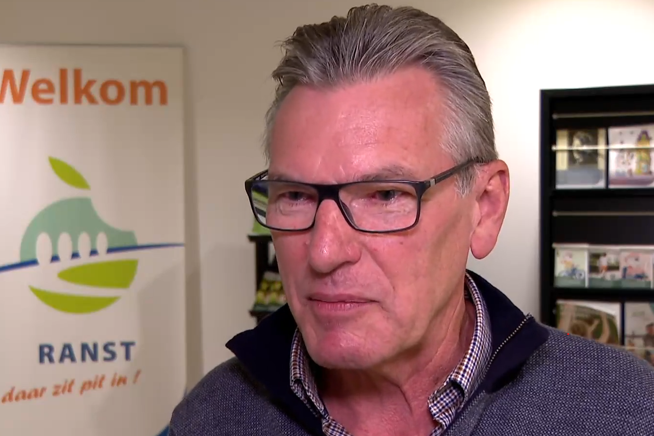 Opzijgeschoven N-VA-burgemeester zwaar aangedaan na doorbreken cordon ...