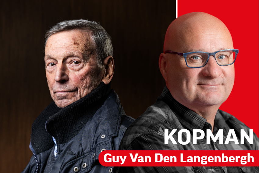 “Met het heengaan van Rik Van Looy verliest Herentals zijn Keizer en de wielerwereld een icoon ...