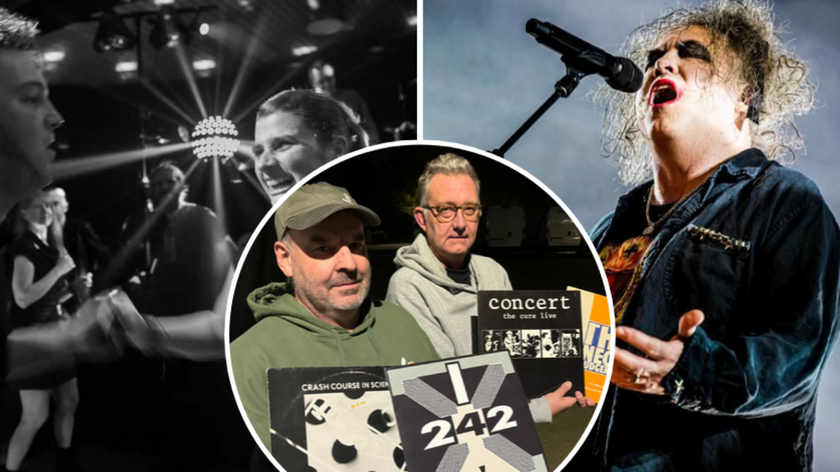 DJ Ludovicus en DJ Blain zien New Wave Party jaar na jaar populairder ...