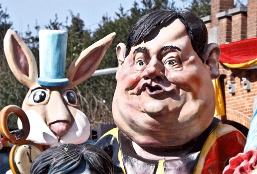 Aprilvissen: De Wever gaat in Floreffe wonen - Daerden koninklijk ...
