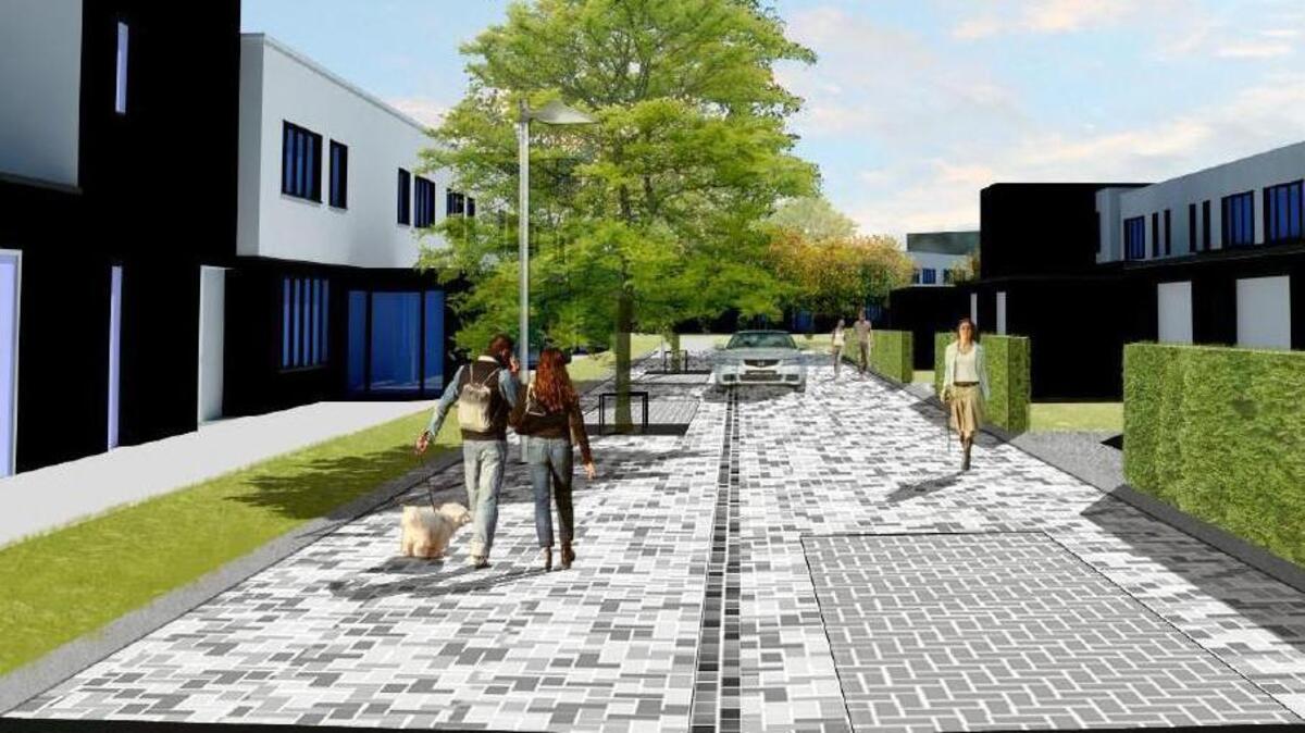 Transformatie Mahatma Gandhiwijk moet begin 2027 helemaal klaar zijn ...