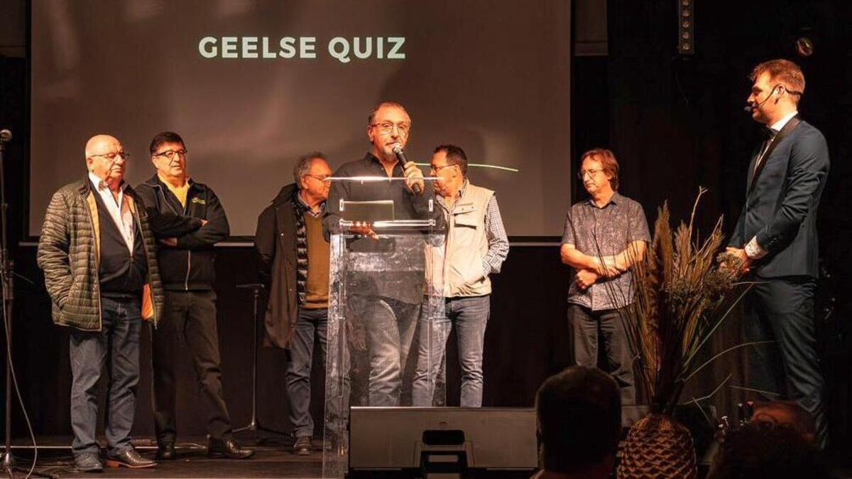 Dirk Hannes wint Geelkennerquiz na spannende strijd | GVA