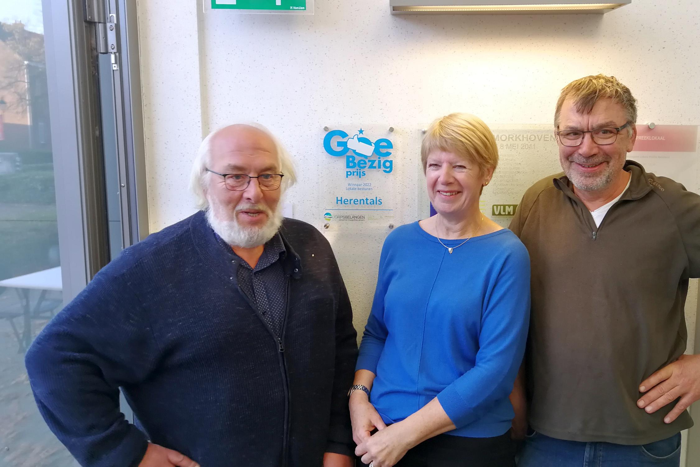 GoeBezig-prijs voor dorpswerking Morkhoven: “Dit is de gezelligste ...