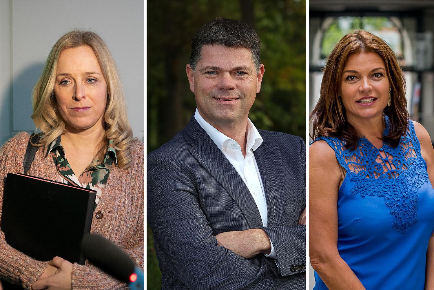 Te veel kopstukken in ene provincie, geen kopstukken in andere: crisis ...