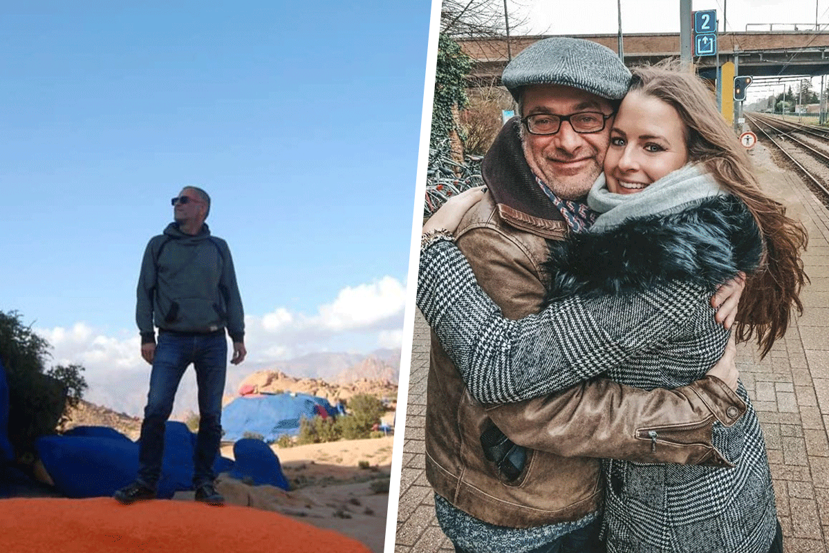 Zoektocht naar vermiste avonturier Dirk (54) op Azoren verplaatst zich ...