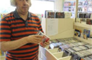 dj Django draait al 40 jaar door | GVA