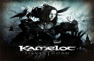CD: Silverthorn - Kamelot (***) | GVA