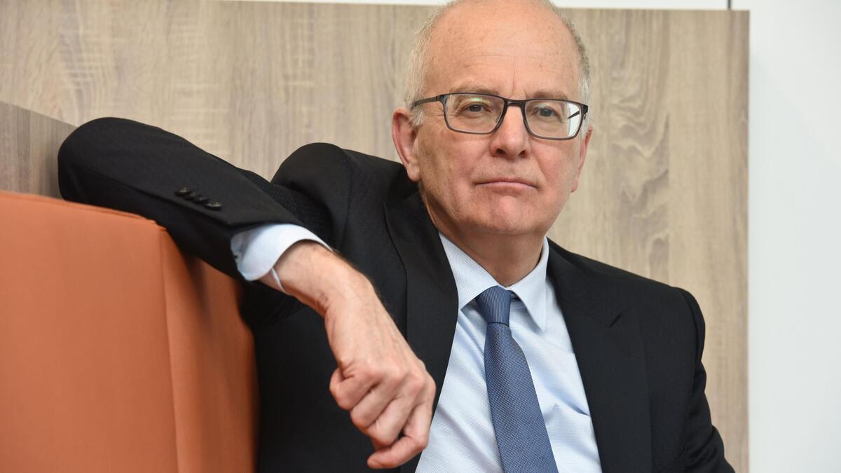 Sophie Van Balberghe vervangt Dirk Van den Bulck als commissaris ...