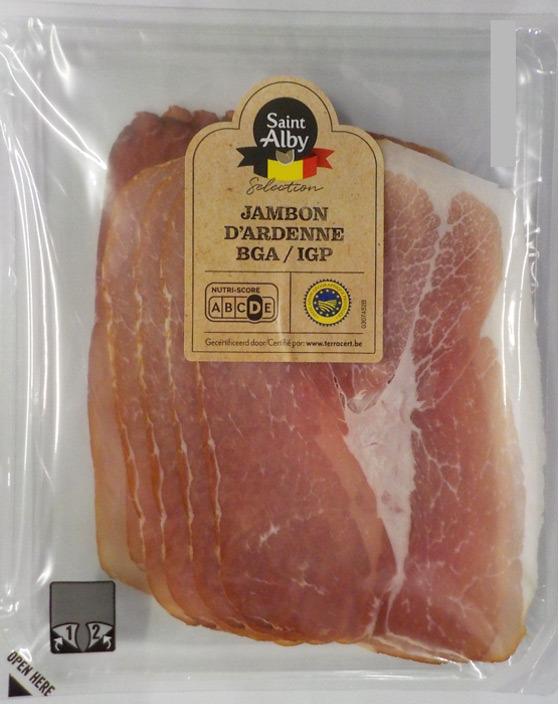 Lidl haalt hesp met mogelijke listeriabacterie uit de verkoop | GVA