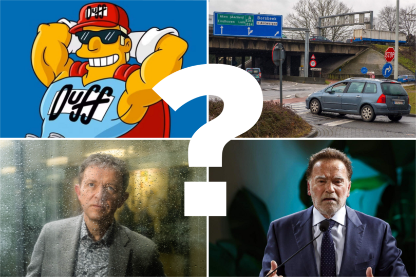 QUIZ. Wat is de nieuwe slogan van stad Antwerpen? Hoe goed ben jij op ...