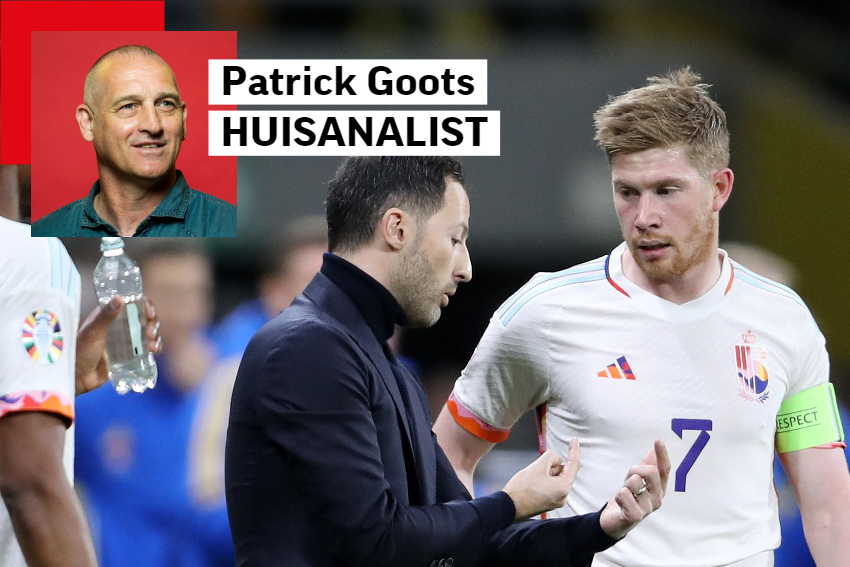 Huisanalist Patrick Goots trekt vijf lessen uit debuut Tedesco: “Het ...