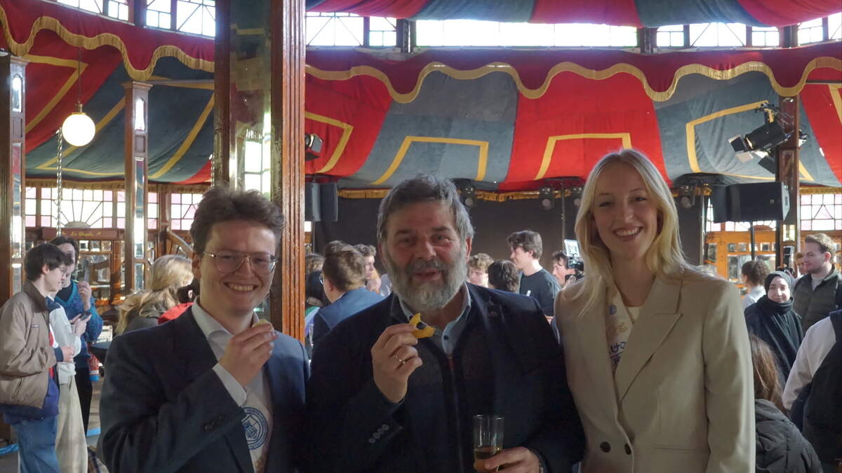 Studenten trappen zeventiende editie van Calamartes op gang ...