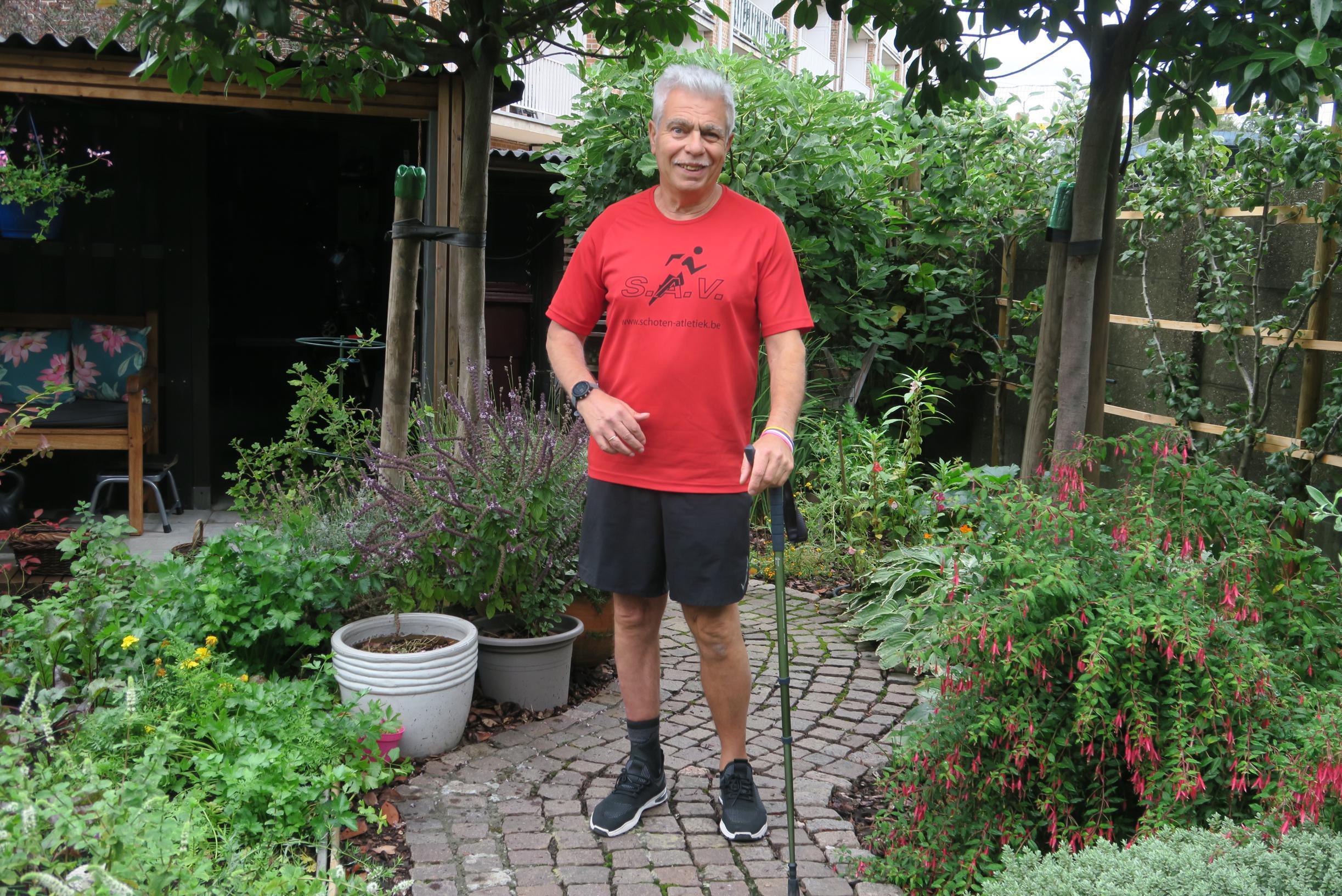 Strijd tegen kanker brengt duizend Schotenaren in beweging: Jeff en ...