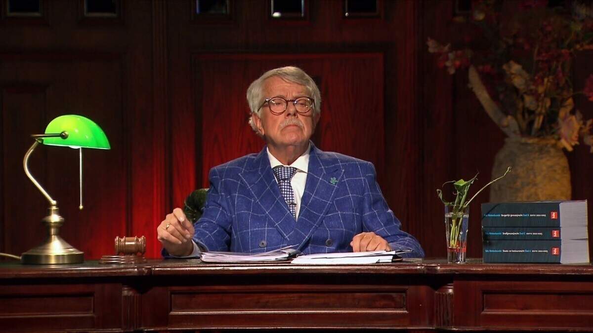 VTM brengt Hollandse ‘rijdende rechter’ Frank Visser op Vlaamse tv | GVA