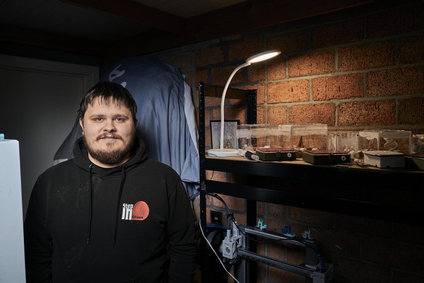 Liefhebbers leggen uit waarom mieren voor veel geld online te koop zijn ...