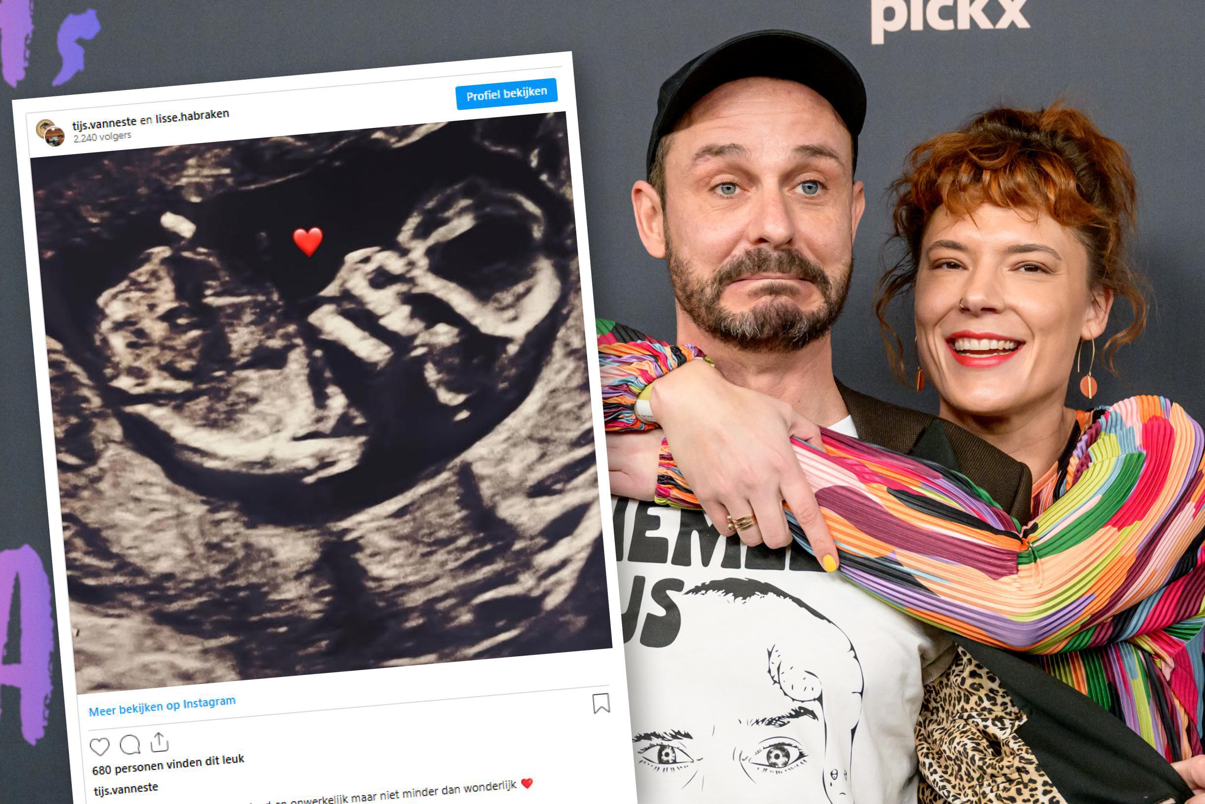 Tijs Vanneste (45) wordt opnieuw papa: “Ons warme nestje zal nog een beetje warmer worden” | GVA