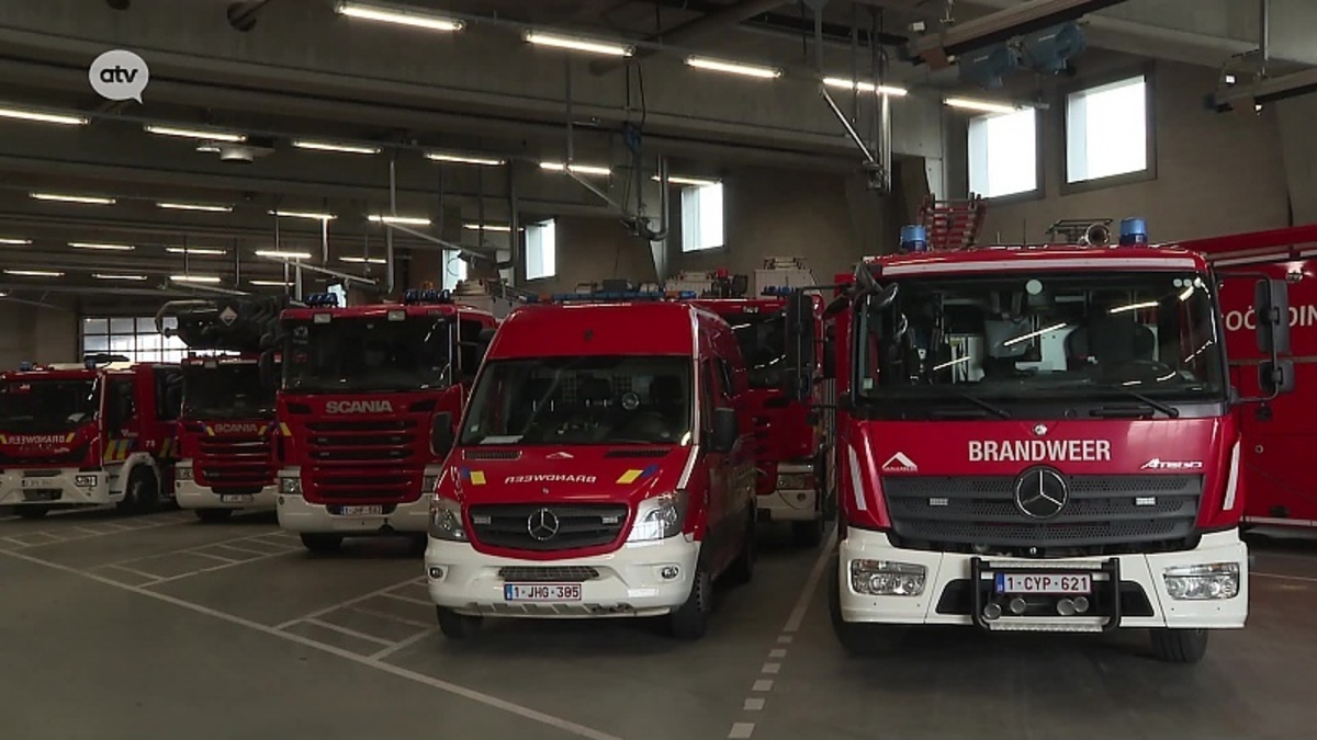 Brandweer paraat op oudjaar: "We merken klassiek dat er rond etenstijd ...