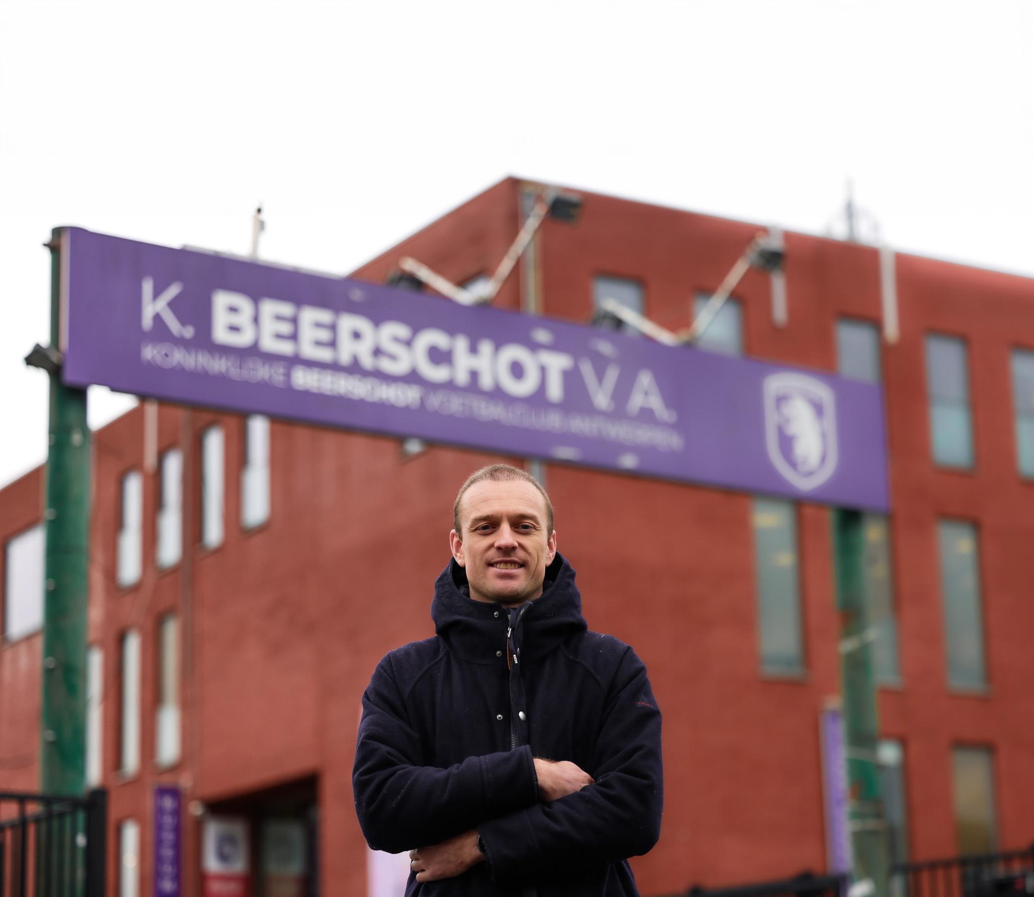 Pittige eerste week voor kersvers CEO Steve Nuyts: “Toen Beerschot me ...