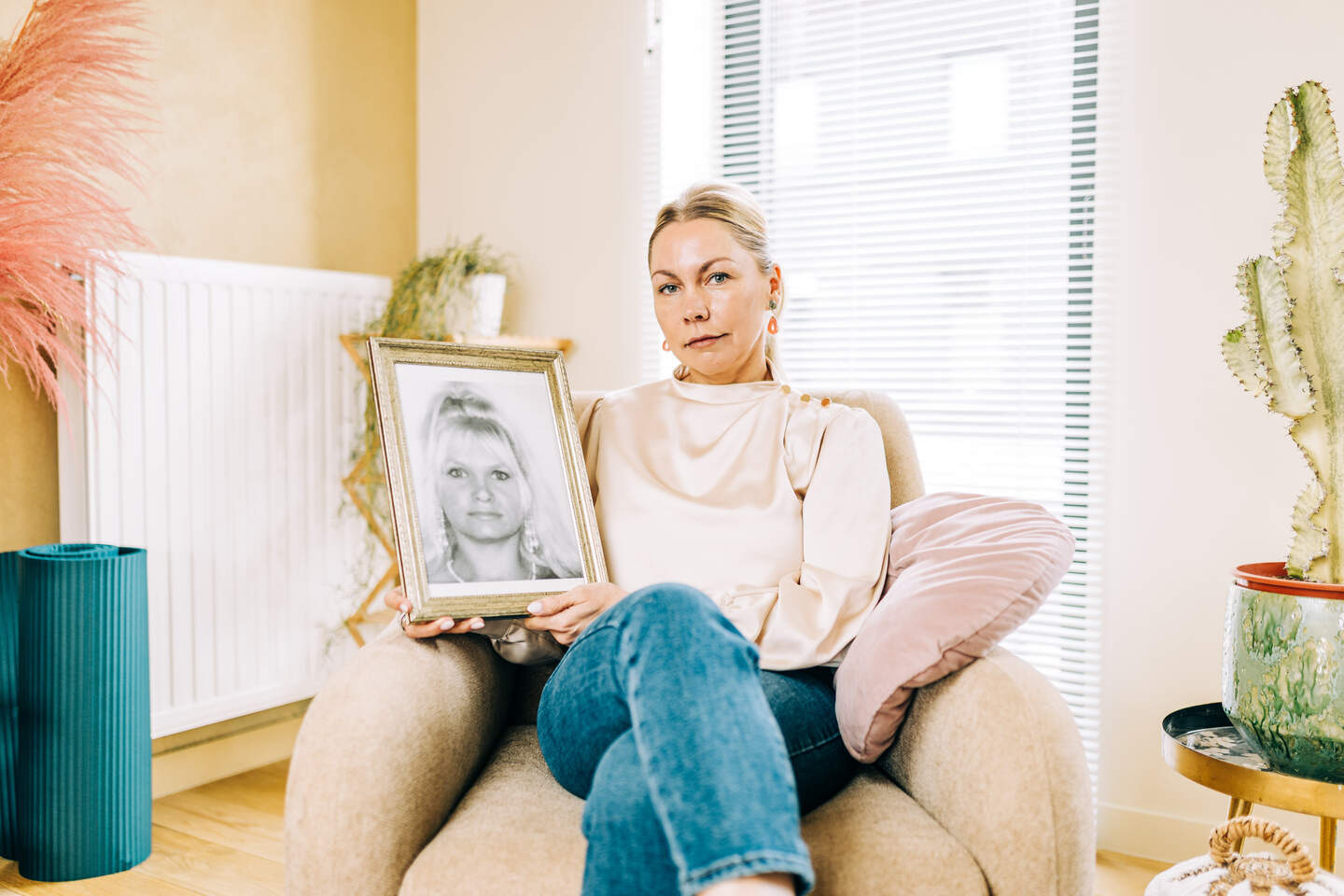 25 jaar na ‘poldermoord’ op Chantal Van Agtmael (39): “Ik heb leren ...