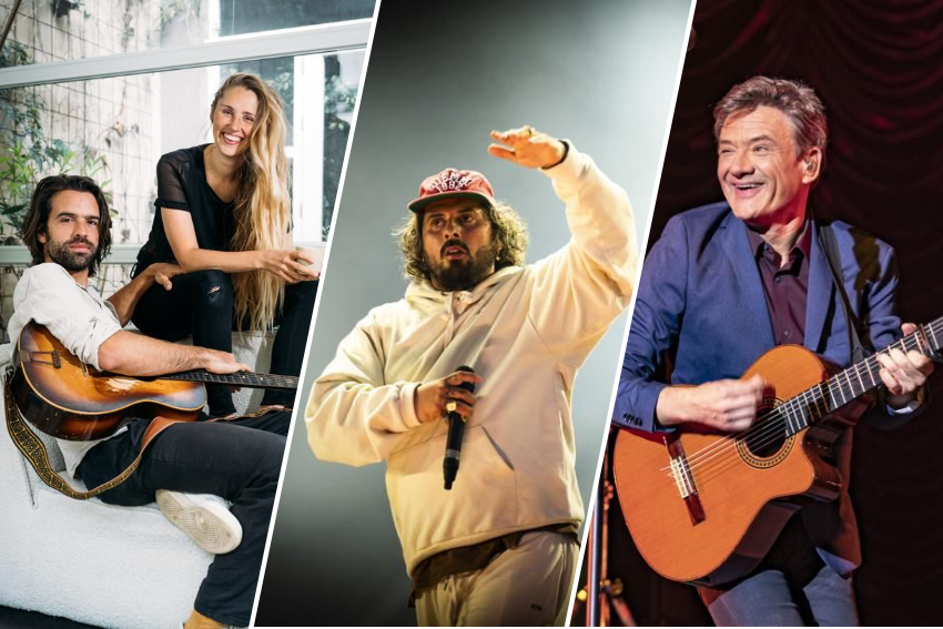 Alles wat je moet weten over de 505-concerten zondag op het Sint ...