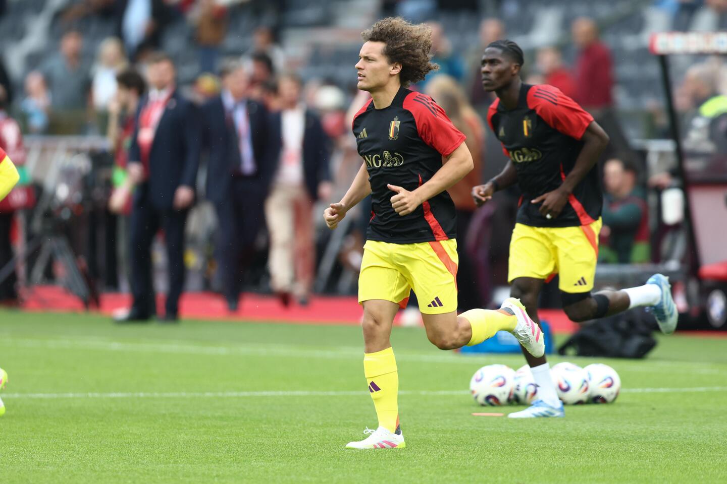 Met Kevin De Bruyne als held: Rode Duivels ontsnappen aan nieuw ...